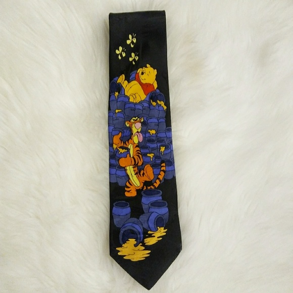 Winnie-the-Pooh | Accessories | Pooh And Tigger 0 Polyester Made In ...